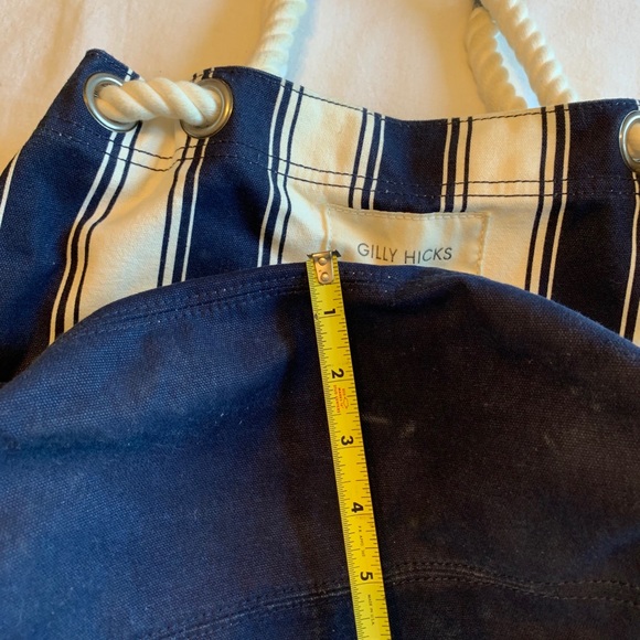 Gilly Hicks | Bags | Gilly Hicks Tote Bag | Poshmark